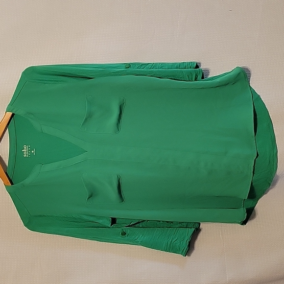 Soho | Tops | Soho Blouse | Poshmark